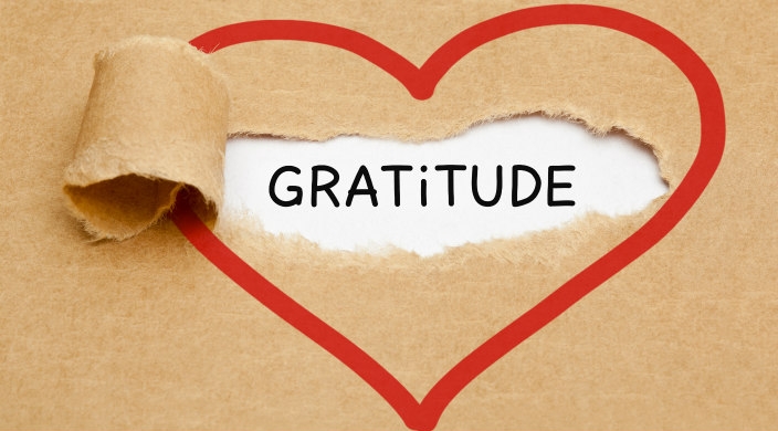 Building Hope Through Practicing Gratitude » Dr. Ashley R. Cross